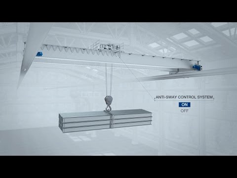 Precise Control of Overhead Cranes with ACS880 Drive | Anti-Sway ...