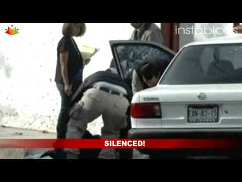 Exposing Mexico's Cartel Brutality: Maria Fernanda Garcia Alvarez ...