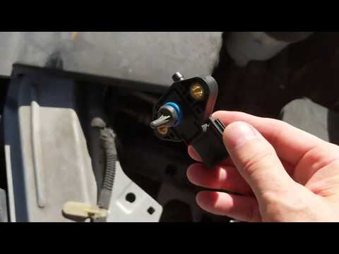 How To Test and Replace the Fuel Temperature Sensor P0180 P0181 P0182 ...