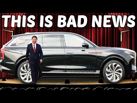 Unveiling the Luxurious Hongqi H9: A Chinese Masterpiece - Video ...