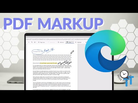 How can I convert a PDF file opened in Microsoft Edge to another PDF ...