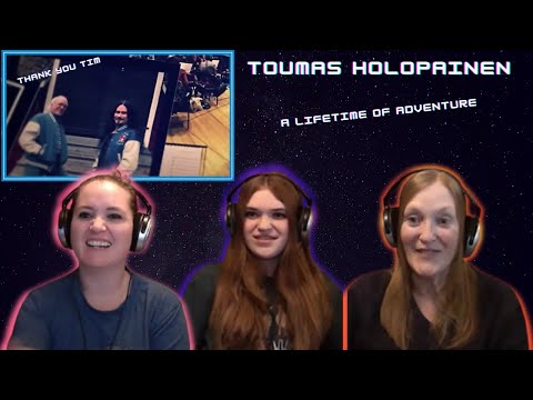 Three Generations React to Tuomas Holopainen's 'A Lifetime of Adventure ...