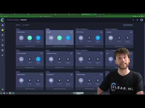 How can ClearML Server be set up? - Ask and Answer - Glarity