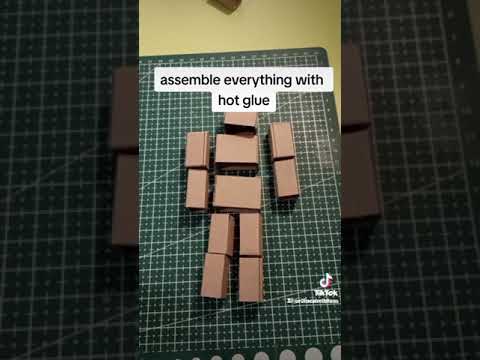 DIY Cardboard Ragdoll Tutorial: Step-by-Step Guide - Video Summarizer ...