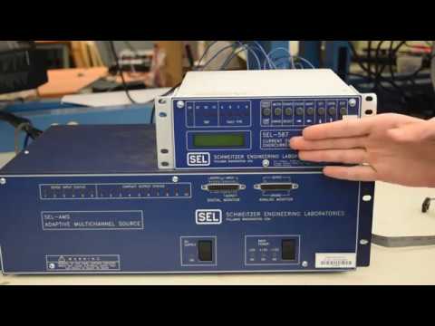 Ultimate Guide: Connect SEL-311L Relay to SEL AMS for Key Settings ...