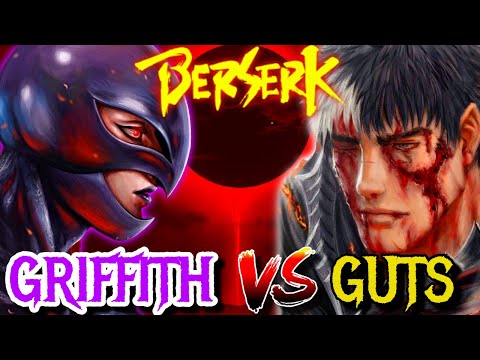 Guts vs Griffith: Epic Showdown Revealed! - Berserk Manga Analysis ...