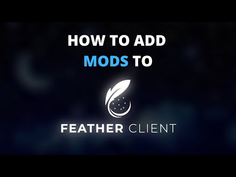 Ultimate Feather Client Mod Tutorial: CurseForge Download & Fabric ...
