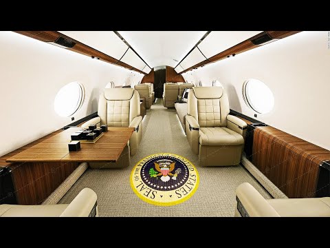 Unveiling the Future of Marine One: Inside the VH92 Presidential ...