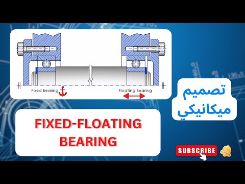 Rolling Bearings: Understanding Fixed and Floating Bearing Arrangements ...