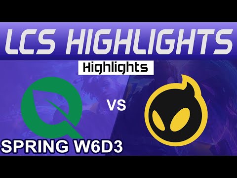 NRG vs 100 Highlights LCS 2024 - مباراة مثيرة وانتصار ناري في League of Legends - ملخص الفيديو ...