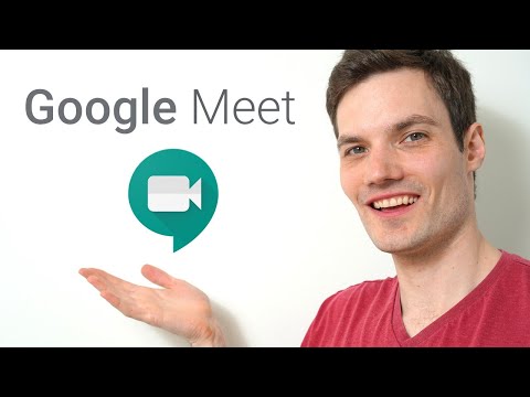 What are the key features of Google Meet and how can it be used ...