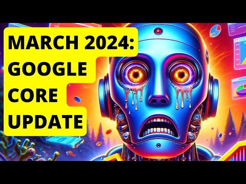 Google's Latest Core Update Shakes SEO World: AI Content in Danger ...