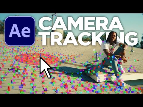 Master Advanced Point Tracking in After Effects | Motion Tracking Tutorial 2021 - Video ...