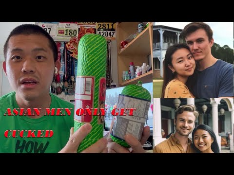 Why are black women and Asian men considered the least desirable in ...