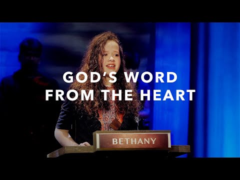 Experiencing God's Word in the Heart | Relational Faith in Jesus Christ ...