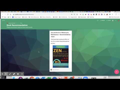 What is Padlet and how is it used? - Ask and Answer - Glarity