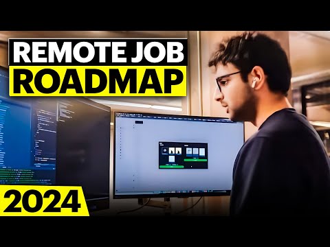Step By Step Roadmap To Get A Remote Software Developer Job In 2024 - Video Summarizer - Glarity