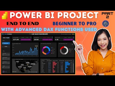 What is Power KPI Matrix and how can it be used in Power BI? - Ask and ...