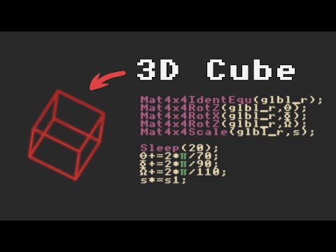 Easy Graphics Coding in TempleOS: Demos, Rectangles, and Animations ...