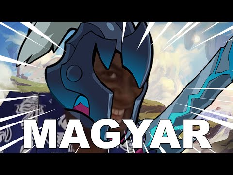 Unleashing Magyar: Hilarious Brawlhalla Gameplay Reactions - Video ...