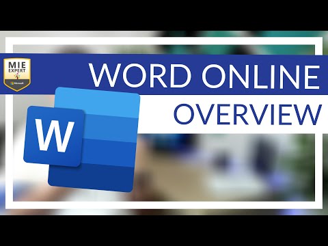What are the features and usage of Microsoft Word Online? - Ask and ...