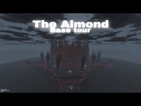 Ultimate Rust Clan Base Tour 2023 | Best 3x3 Base Design Revealed ...