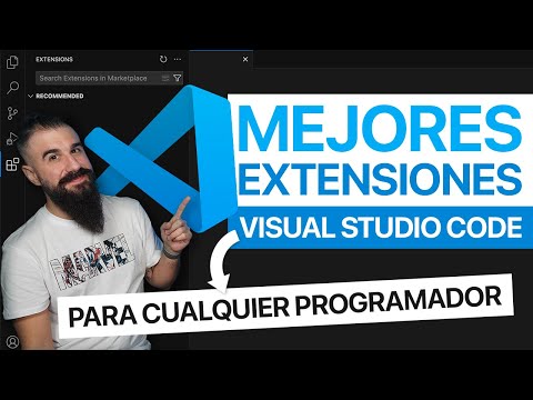 ¿Cuál es el soporte de HTML y CSS en Visual Studio Code y cuáles son algunas extensiones útiles ...