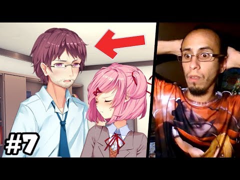 Doki Doki Literature Club: Revelado el Secreto del Padre de Natsuki en ...