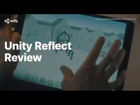 Unity Reflect: 현실적인 협업 소프트웨어, 3D 모델 시각화 및 수정 기능 - 동영상 요약 - Glarity