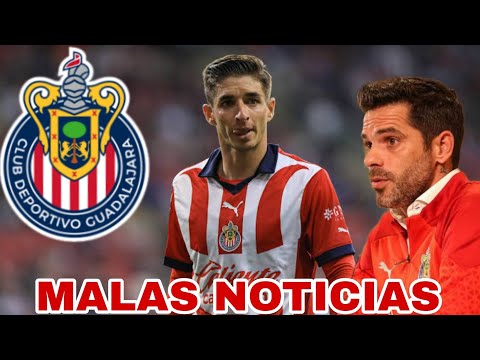 Chivas News: Cone Brizuela Out, Legal Viewing Woes & Lineup Speculation ...