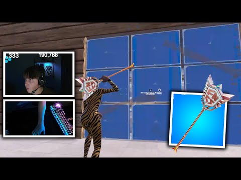 Cooper's Insane Fortnite Warmup and X Point Map Practice Routine | FNCS ...