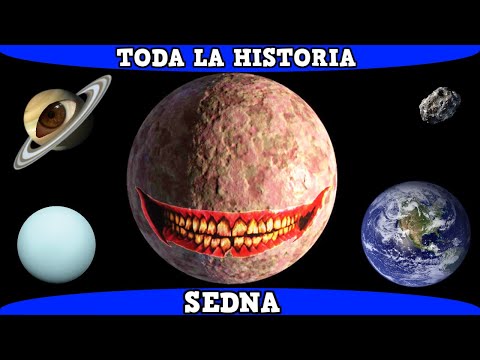 Sedna: La Radiación, Mutación y Conciencia Propia - Los Secretos del ...