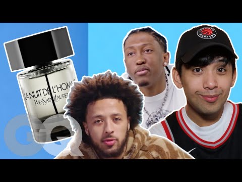 NBA Players' Fragrances Reviewed by Expert: Cade Cunningham, Jalen ...