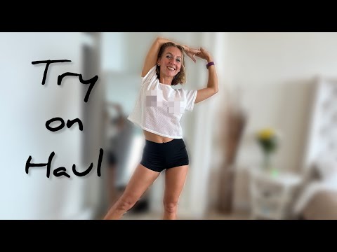 Kriss 透明トップス試着比較！白 vs 黒｜着心地&印象を比較｜Try on Haul - 動画要約 - Glarity