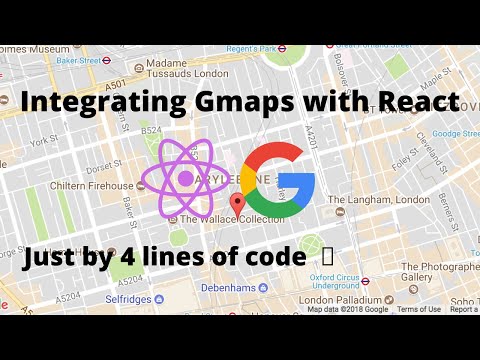 What is React Azure Maps and how can it be used in React applications? - Ask and Answer - Glarity
