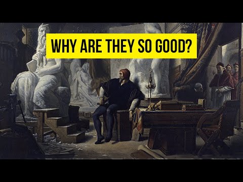 Secrets of Renaissance Artists' Apprenticeship & Workshop Training ...