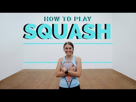 What are the basic rules and scoring system of squash? - Ask and Answer ...