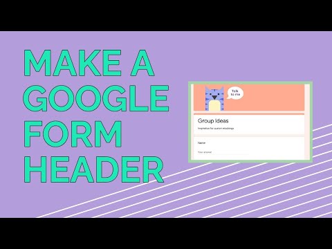 What is the ideal size for a header image in Google Forms? - Ask and ...
