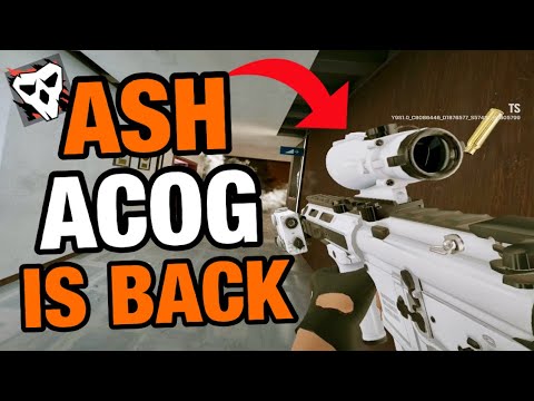Rainbow Six Siege Y9S1 Update: New ACOG Scopes, Operator Balancing ...